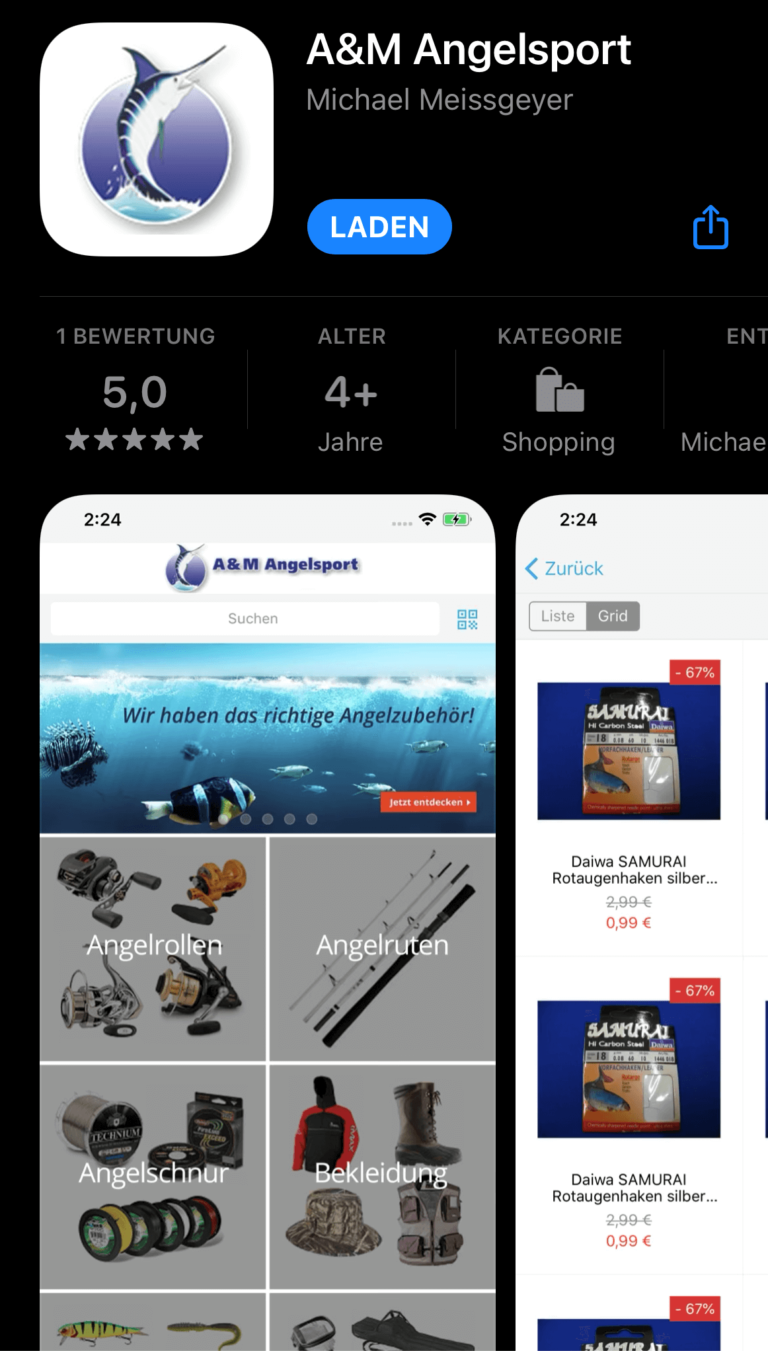 Die besten und nützlichsten Angel Apps 2023! - Angelfabrik