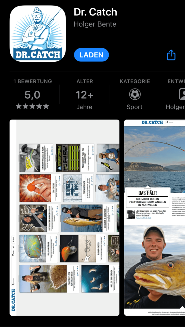 Die besten und nützlichsten Angel Apps 2024! - Angelfabrik