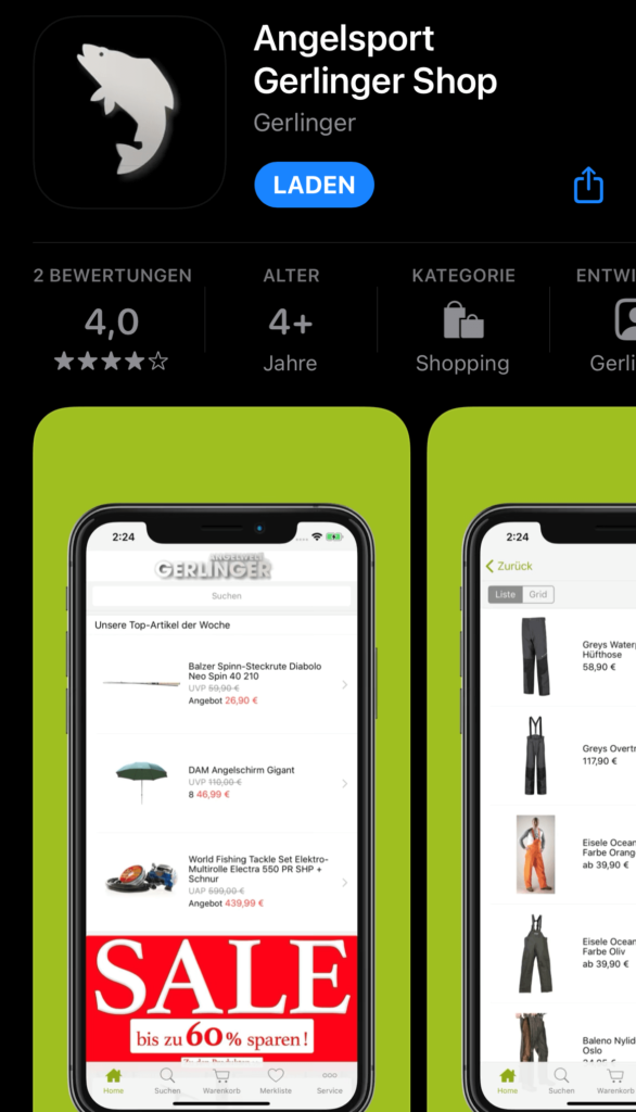 Die besten und nützlichsten Angel Apps 2024! - Angelfabrik